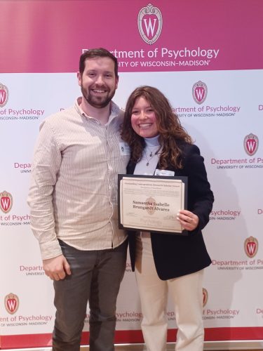 Cognitive Origins Lab – UW–Madison