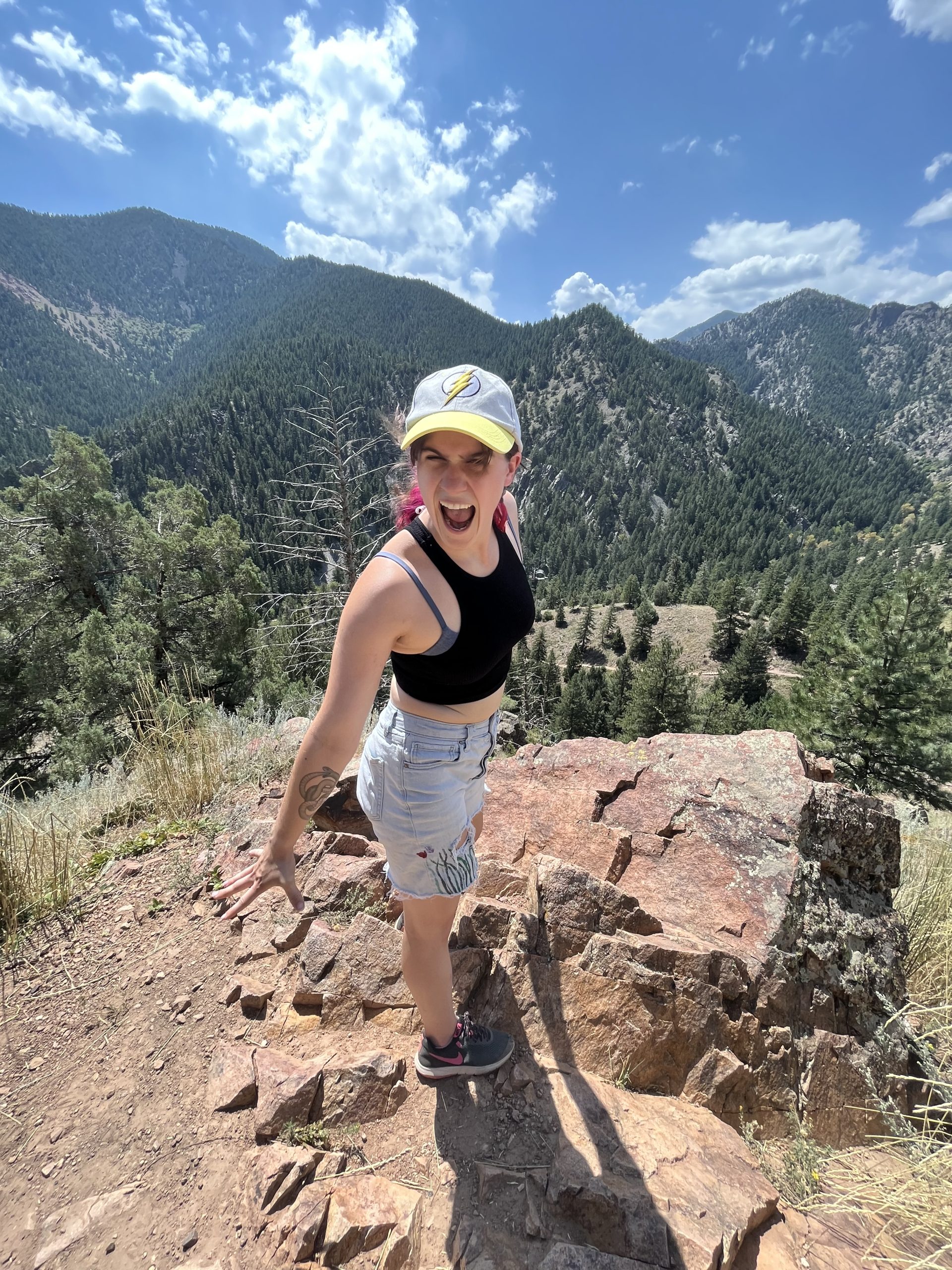 Barthel, Libby – Cognitive Origins Lab – UW–Madison