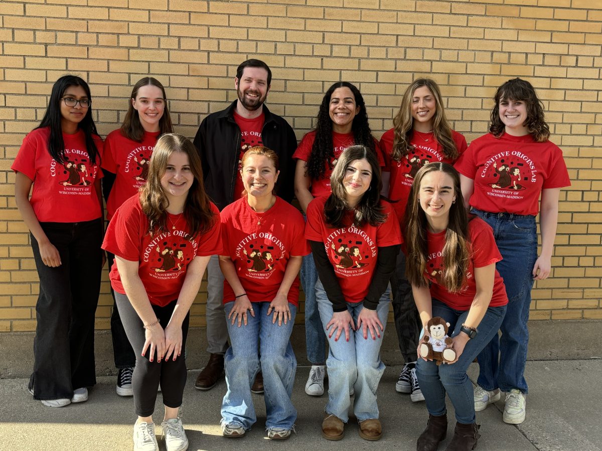 Cognitive Origins Lab – UW–Madison