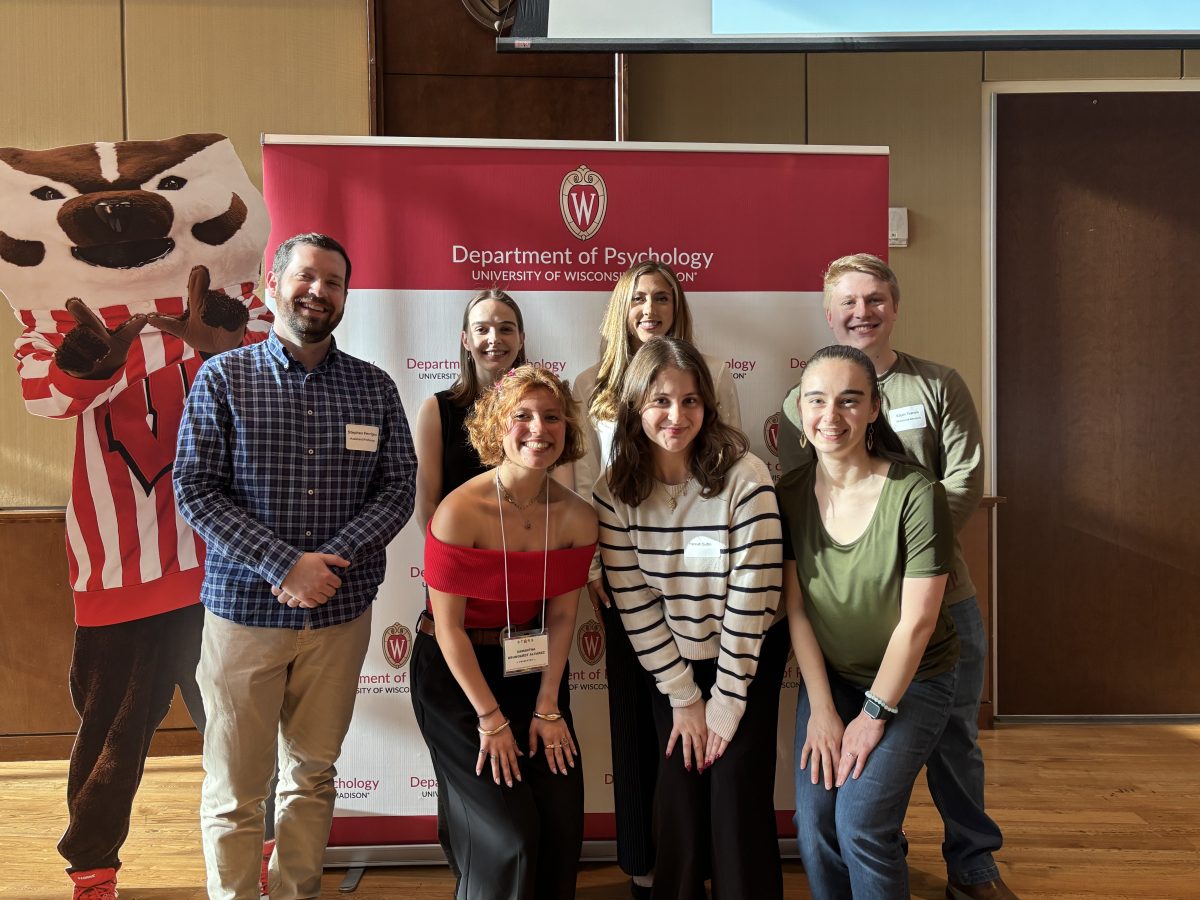 Cognitive Origins Lab – UW–Madison